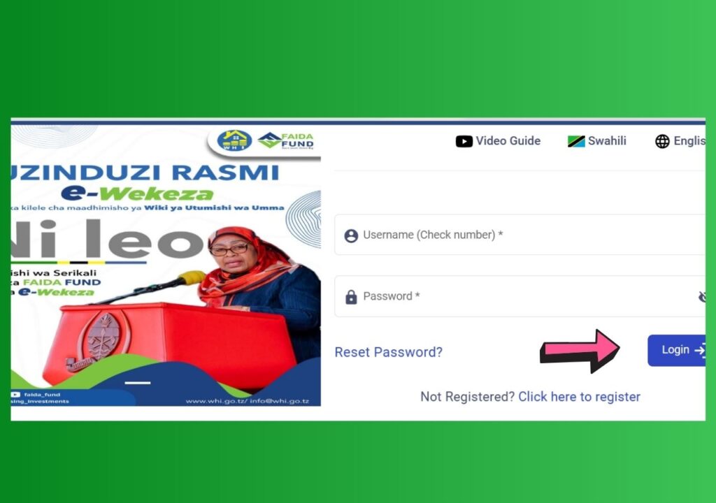ESS Utumishi go tz (login & sign up) Watumishi Portal 2025