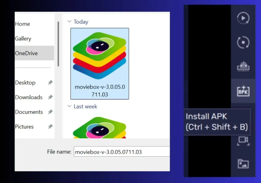 Movie Box App download (Mod, Pro APK) for android Free 2025