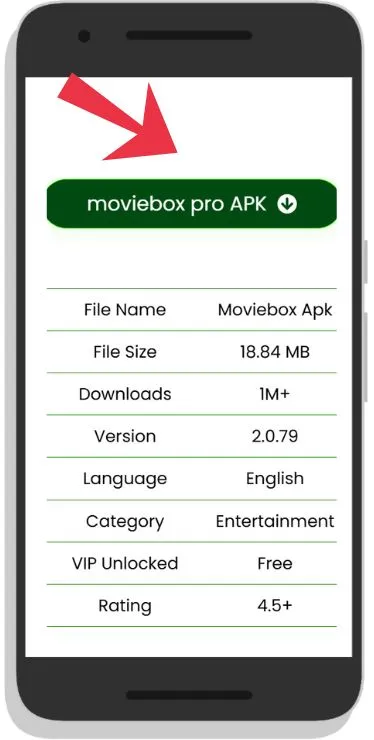 Movie Box App download (Mod, Pro APK) for android Free 2025