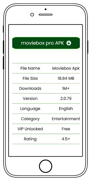 Movie Box App download (Mod, Pro APK) for android Free 2025